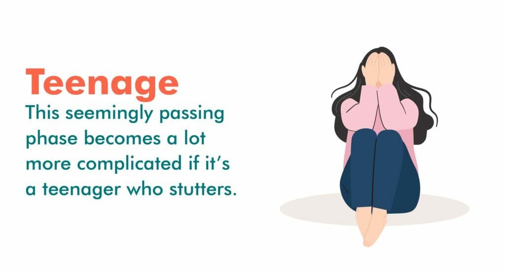 Teenage Stuttering: How Can Parents Help
