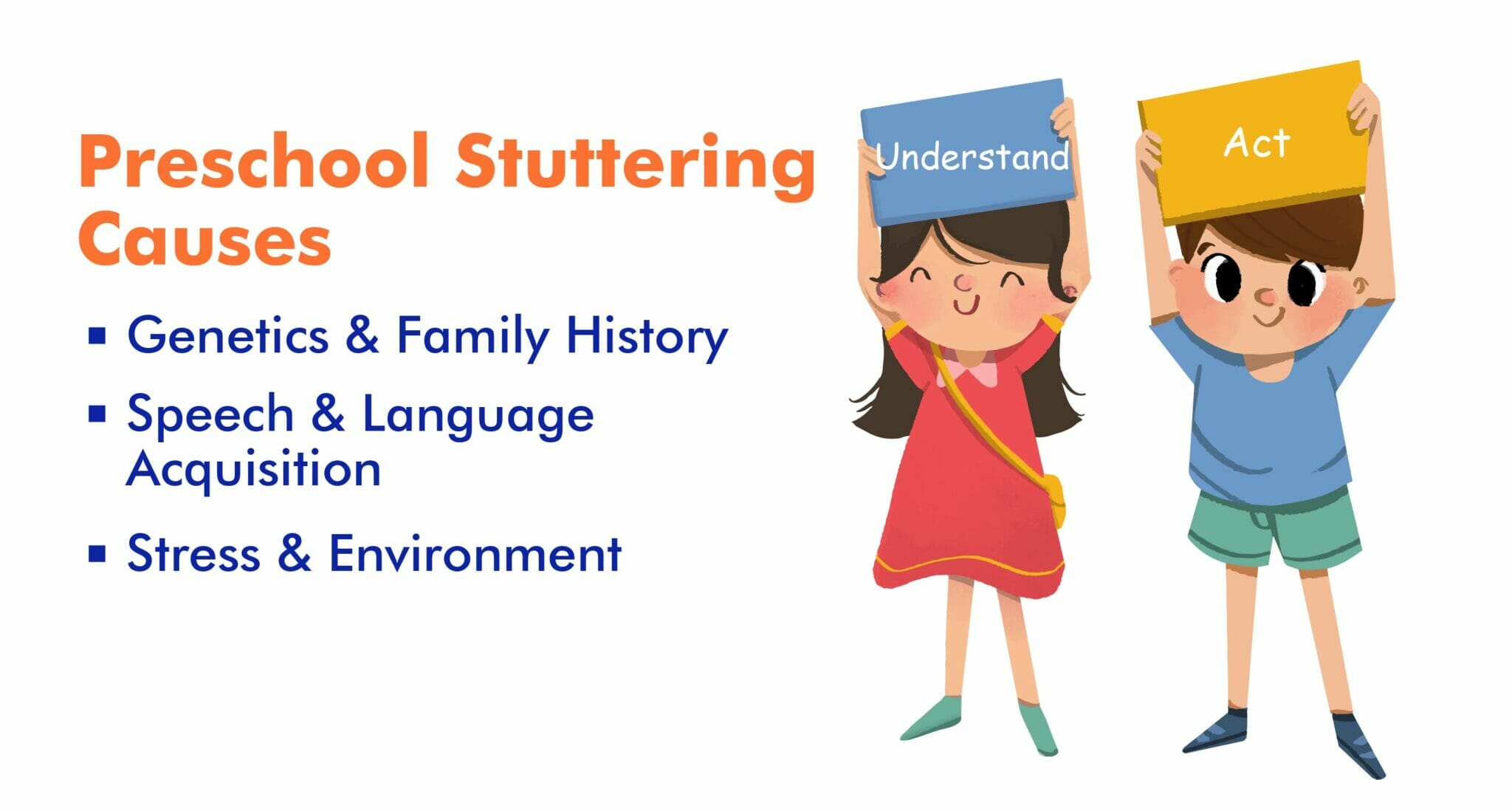 Stuttering in Preschool Kids: What a Parent Should Do
